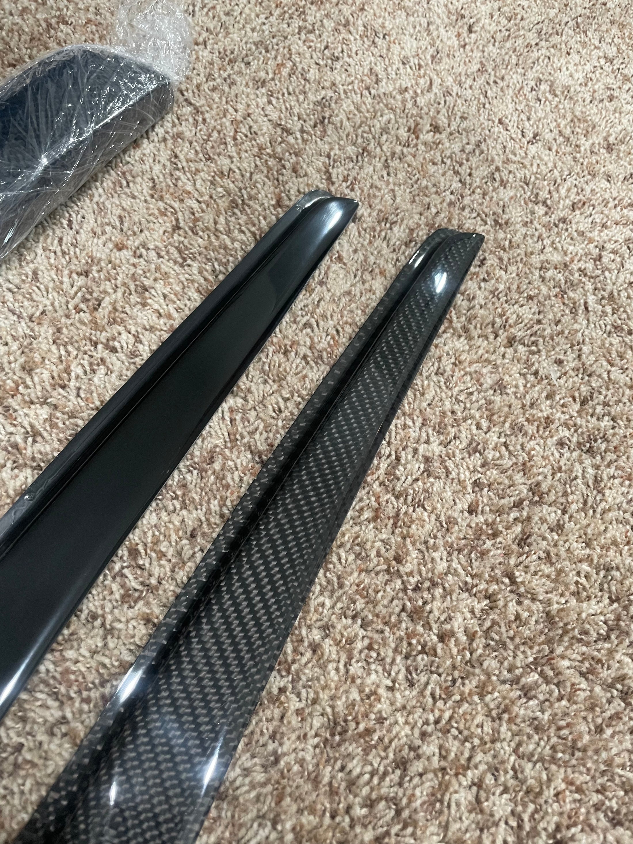 RX7 FC Fiberglass Rain Guards Window Visors – Project.Rx